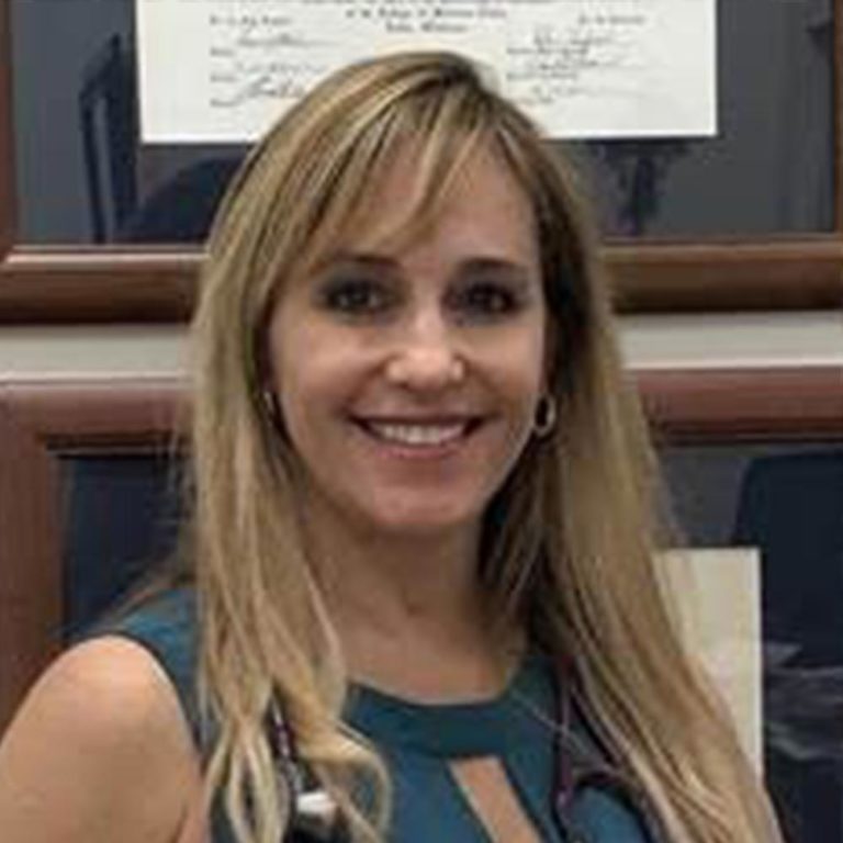 Juliette Madrigal, M.D. - Marble Falls Education Foundation