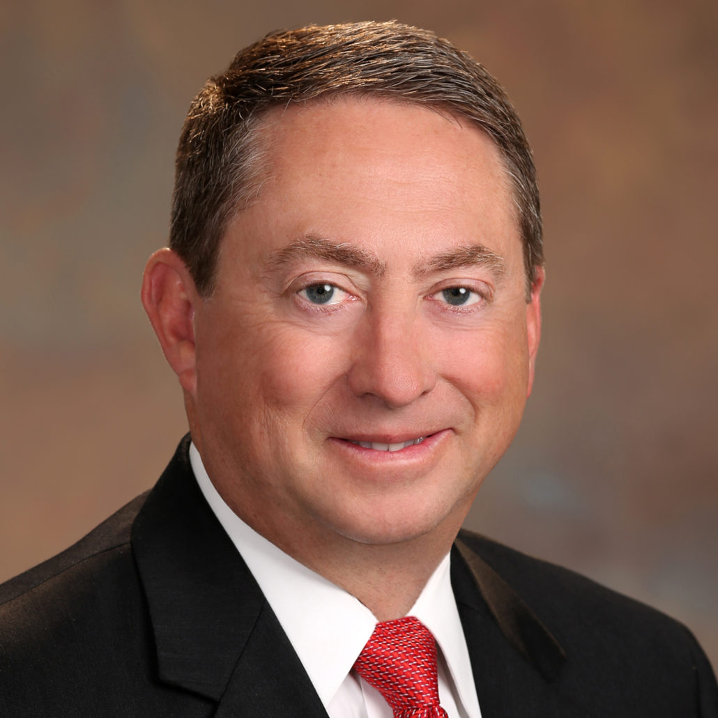 Scott Streit - Marble Falls Education Foundation